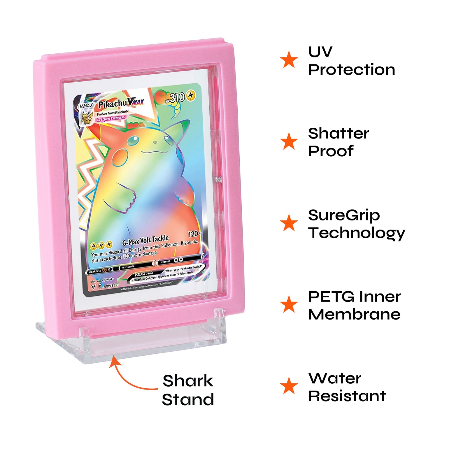 Pink – Card Shark Case