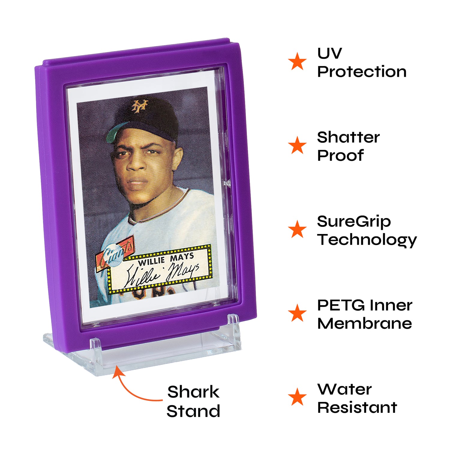 Purple – Card Shark Case