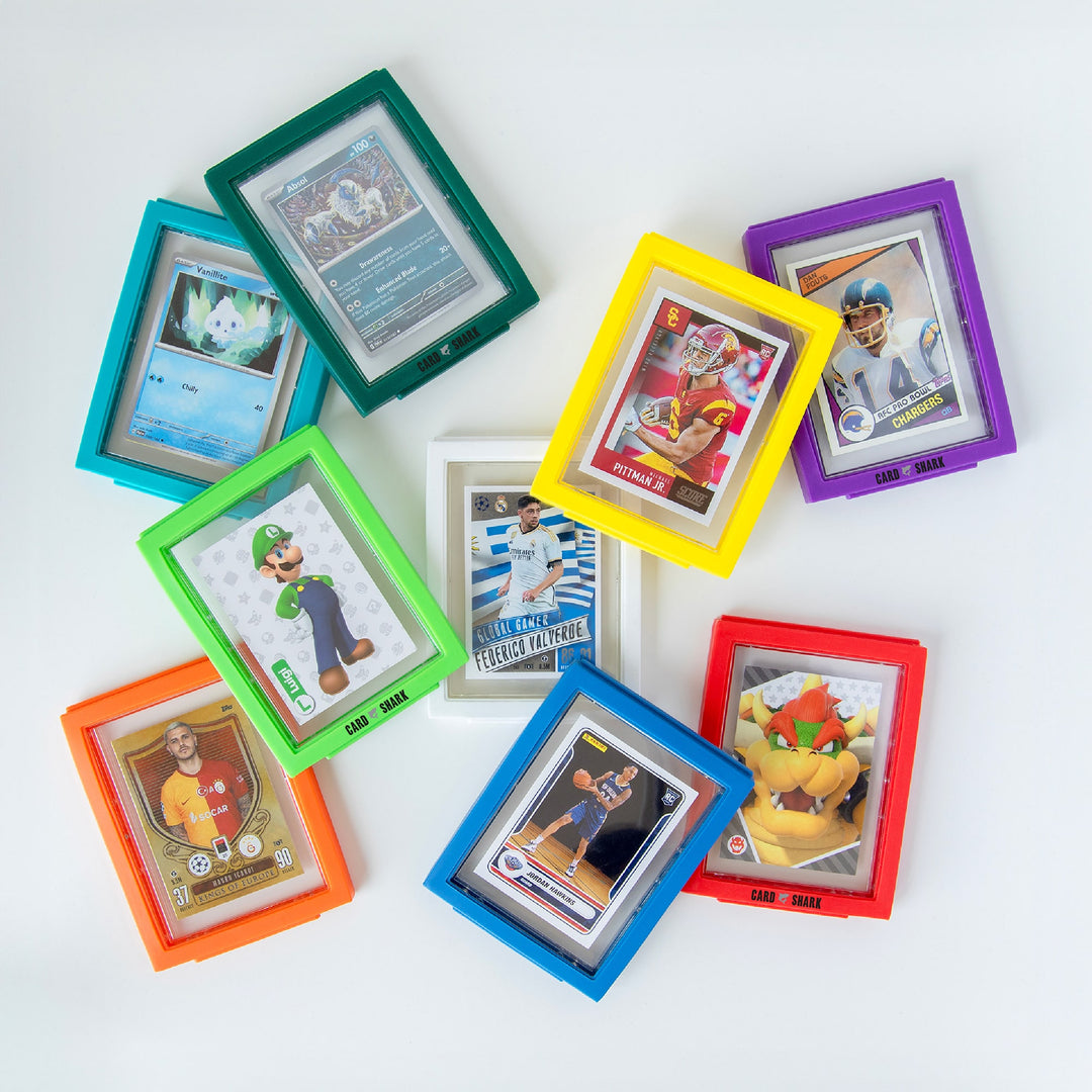 Card Shark Premium Collectibles Case – Card Shark Case