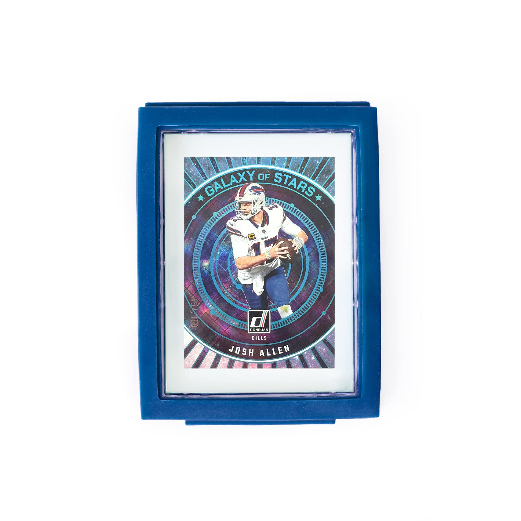 Electric Blue – Card Shark Case