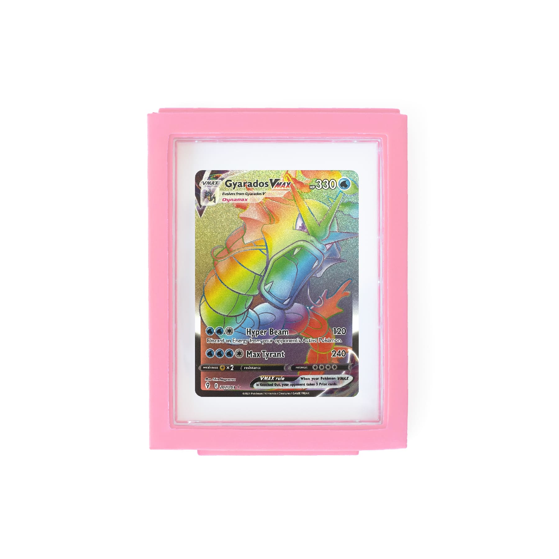 Pink – Card Shark Case