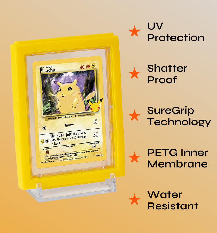 Card Shark Premium Collectibles Case – Card Shark Case